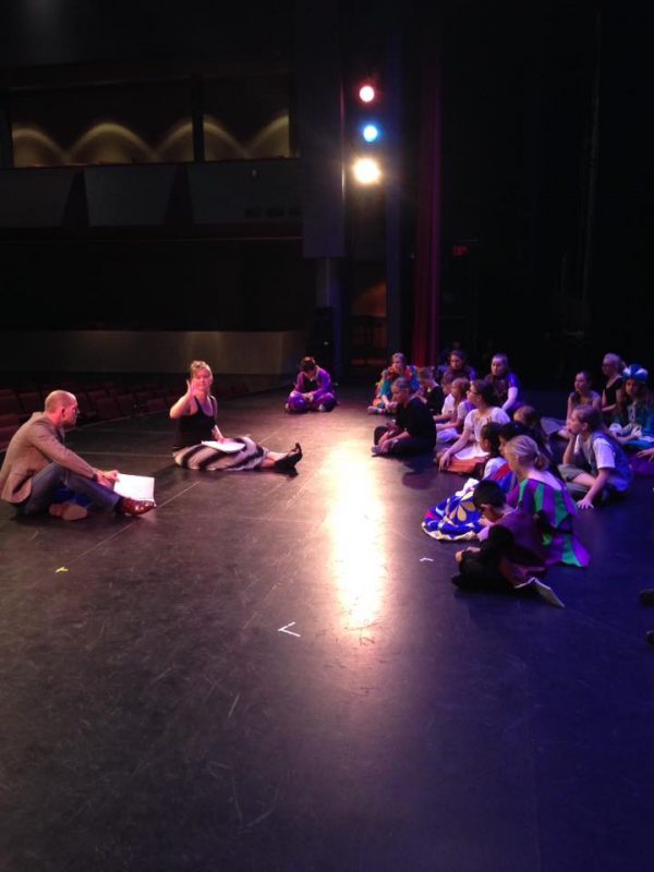 Our Aladdin Jr Cast made history today! - Fraser Valley Academy Of Dance