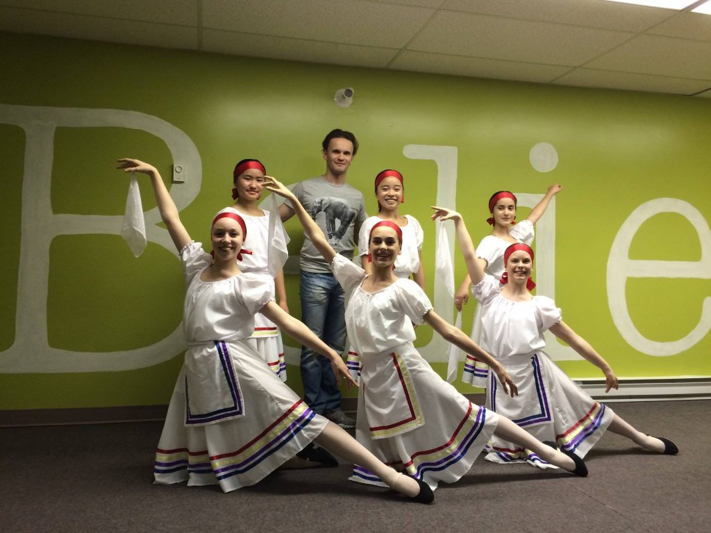 FVAD with the Pacific Mennonite Children's Choir - Fraser Valley ...