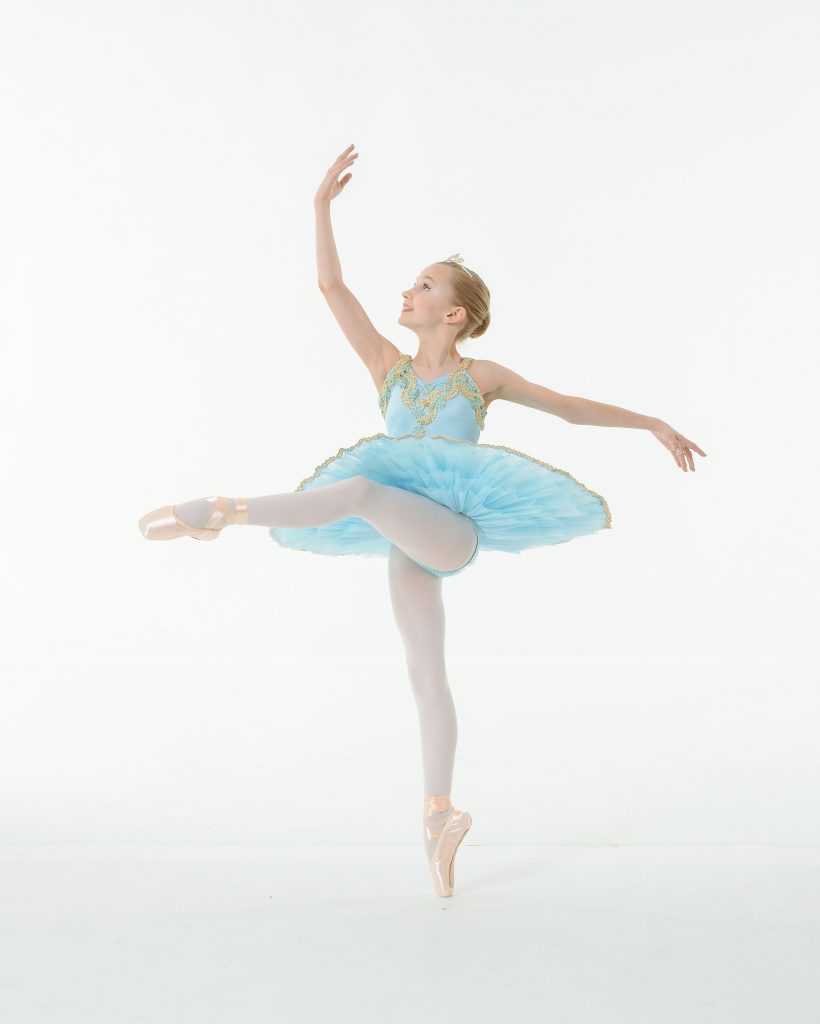 FVAD students perform with National Ballet of Canada