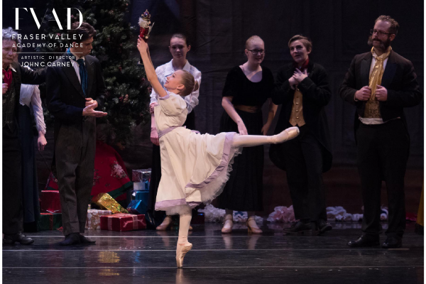 Nutcracker 2021 ReImagined - Fraser Valley Academy Of Dance